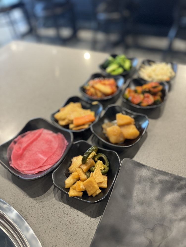 EMBER KOREAN BBQ - Updated July 2024 - 354 Photos & 180 Reviews - 9163 ...