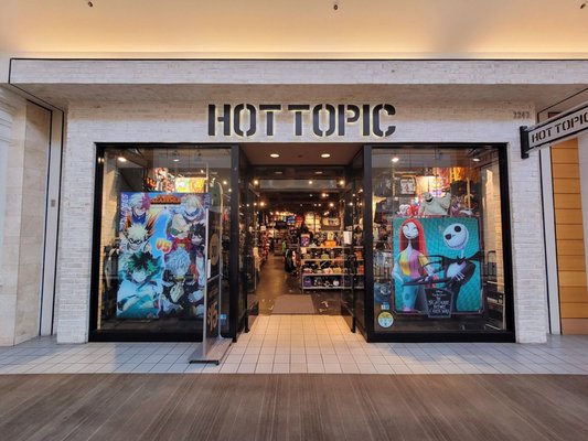 HOT TOPIC - Updated March 2025 - 15 Reviews - 1299 Galleria At Tyler ...