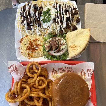 FALAFEL CORNER - Updated July 2024 - 66 Photos & 62 Reviews - 720 2nd ...
