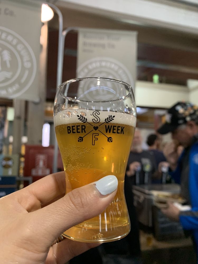 SF BEER WEEK OPENING GALA - Updated August 2025 - 27 Photos & 13 ...