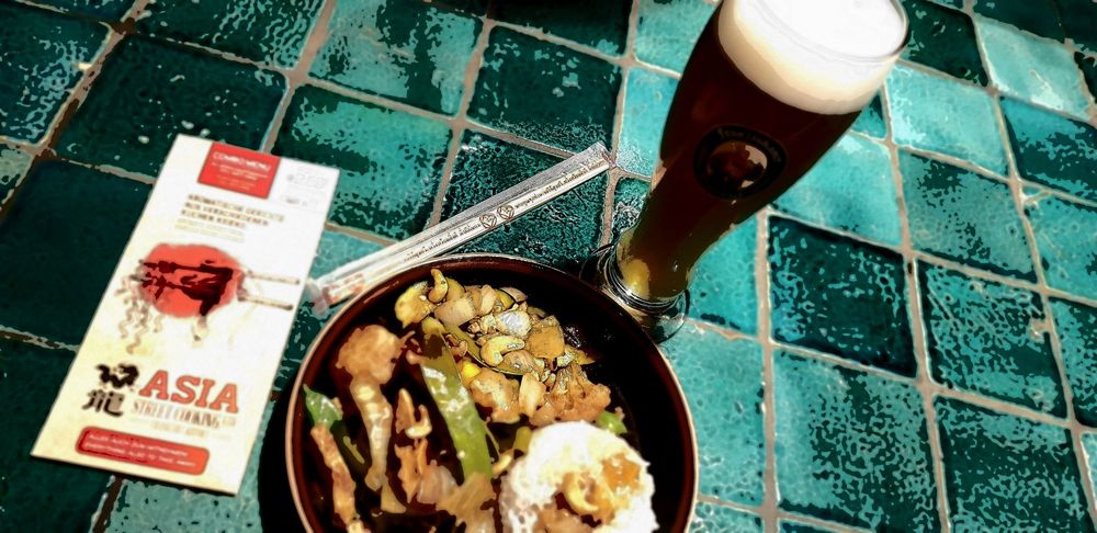 ASIA STREET COOKING LTD. - Hugo-Eckener-Ring, Frankfurt am Main, Hessen ...