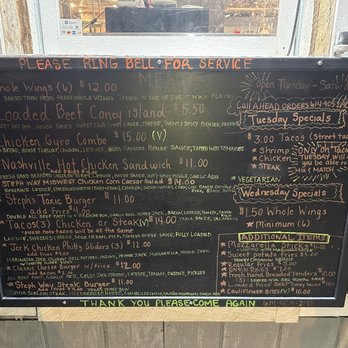 STEPH’S WAY - Updated October 2025 - 32 Photos & 16 Reviews - 177 S ...