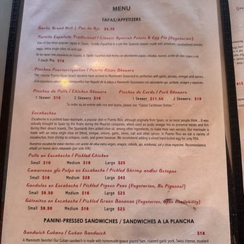 DOS ALAS CUBARICAN CAFÉ & LOUNGE - Updated July 2024 - 403 Photos & 318 ...