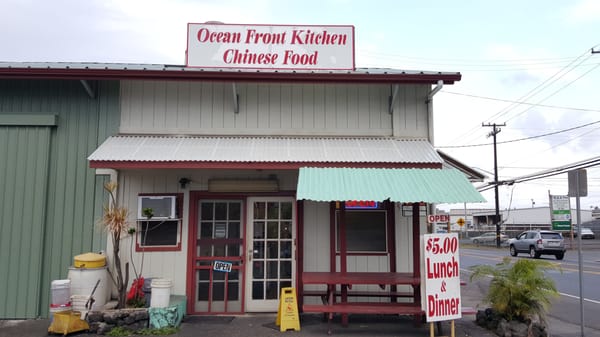 OCEAN FRONT KITCHEN - 25 Photos & 23 Reviews - 555 Kalanianaole Ave ...