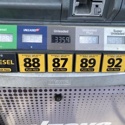 Woodmans North Aurora Gas Price
