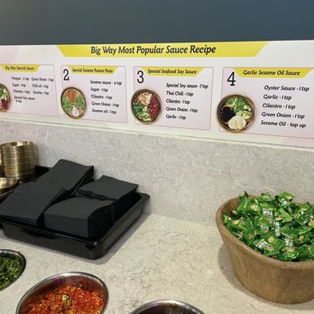 BIG WAY HOT POT - Updated January 2025 - 140 Photos & 27 Reviews - 778 ...