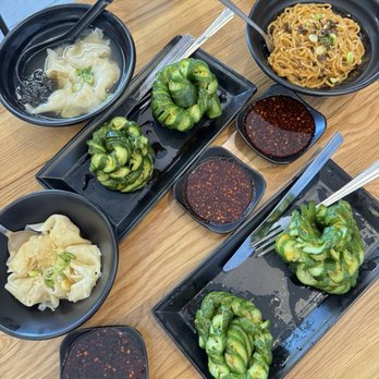 DOUGH ZONE DUMPLING HOUSE - UPTOWN - Updated December 2025 - 323 Photos ...