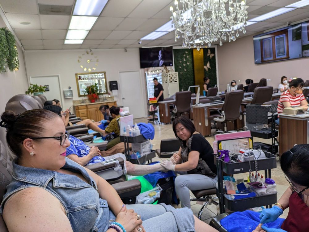 Diva Nails Chula Vista