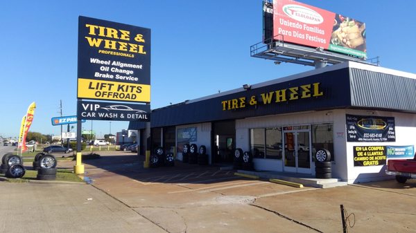 TIRE & WHEEL PROFESSIONAL - Updated October 2025 - 35 Photos & 13 ...