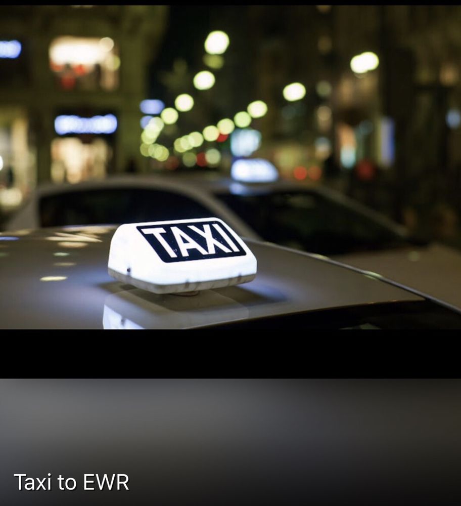 OAK RIDGE AIRPORT TAXI LIMO SERVICE EWR JFK - Updated September 2025 ...