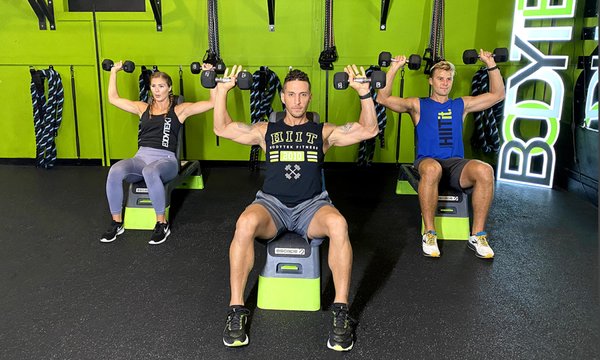 BODYTEK FITNESS WILTON MANORS - Updated June 2024 - 54 Photos & 53 ...