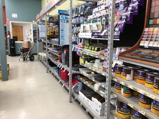 SHERWIN-WILLIAMS COMMERCIAL PAINT STORE - Updated October 2025 - 68-72 ...