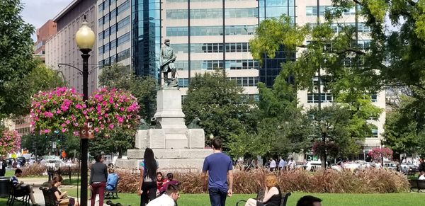 FARRAGUT SQUARE PARK - 55 Photos & 28 Reviews - Parks - 17TH St NW ...