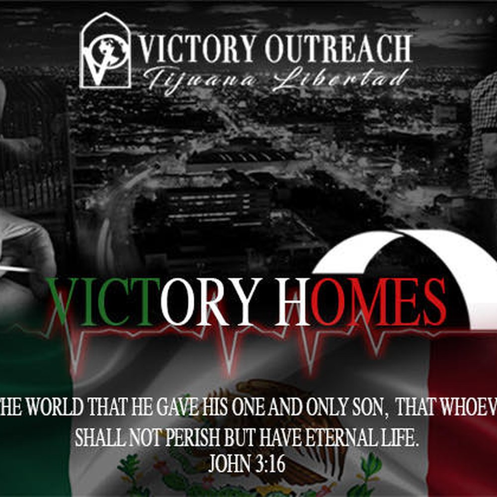Victory Builders Poster