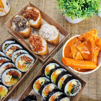 BARO BARO KIMBAP - Updated December 2024 - 187 Photos & 110 Reviews ...