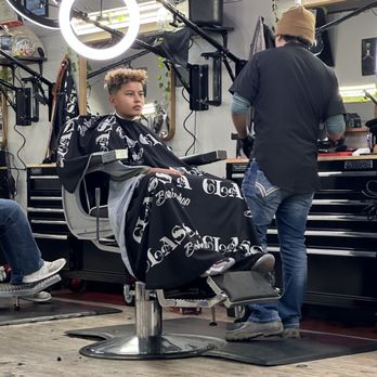 CLASS A BARBERSHOP - Updated January 2026 - 64 Photos - 6616 Milwaukee ...