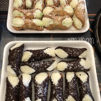 DEL PRETE ITALIAN PASTRY - Updated September 2025 - 50 Photos & 86 ...