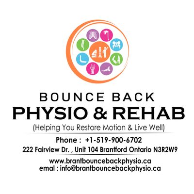 BOUNCE BACK PHYSIO AND REHAB - Updated December 2025 - 222 Fairview ...