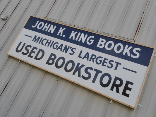 JOHN K KING USED & RARE BOOKS - 190 Photos & 194 Reviews - 901 W ...