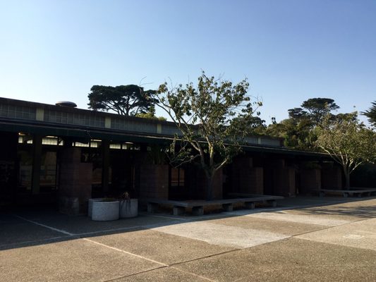 SAN FRANCISCO COUNTY FAIR BUILDING - 82 Photos - 9TH Ave And Lincoln ...