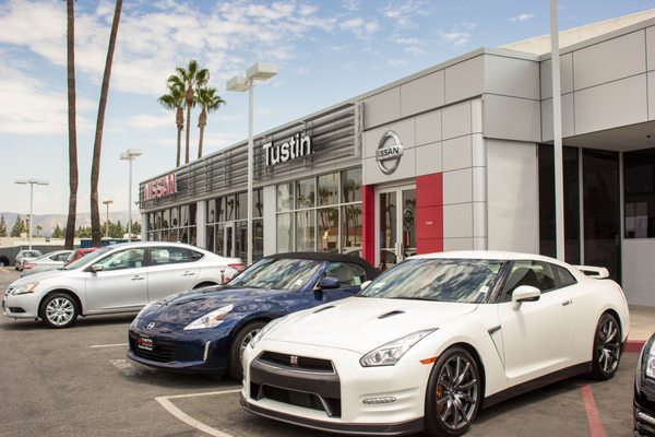 NISSAN OF TUSTIN - Updated January 2026 - 170 Photos & 887 Reviews - 30 ...