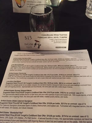 BELLA NOTTE RISTORANTE - Updated November 2025 - 92 Reviews - 137 W ...