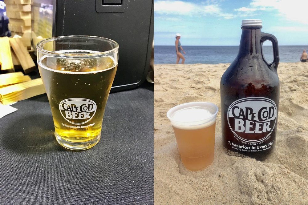 CAPE COD BEER - 289 Photos & 204 Reviews - 1336 Phinney's Ln, Hyannis ...