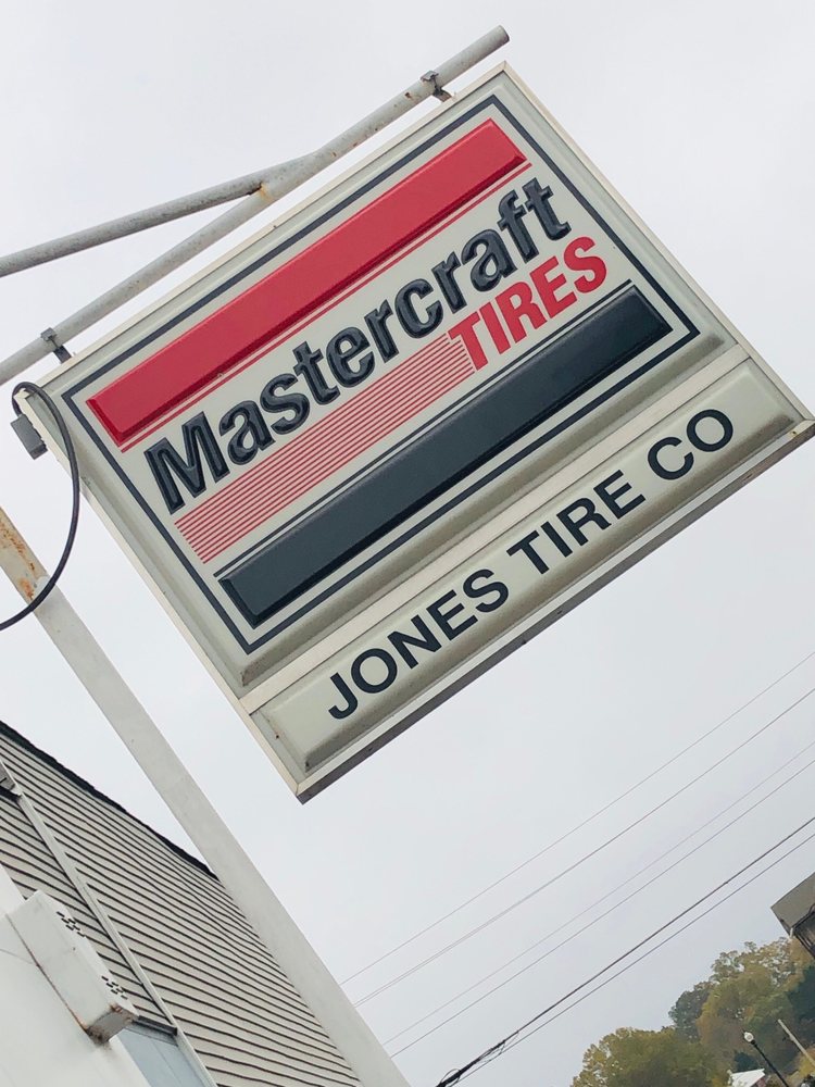 JONES TIRE - Updated December 2025 - 15 Reviews - 4590 S Main St ...