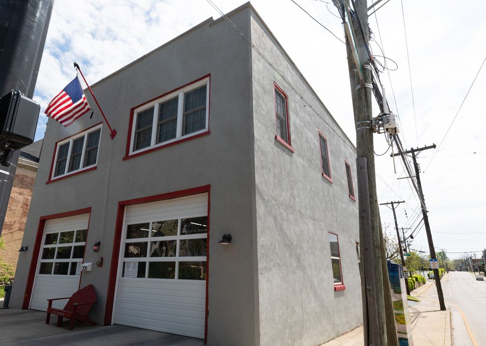 LEXINGTON FIRE DEPARTMENT STATION 3 - 370 Merino St, Lexington ...