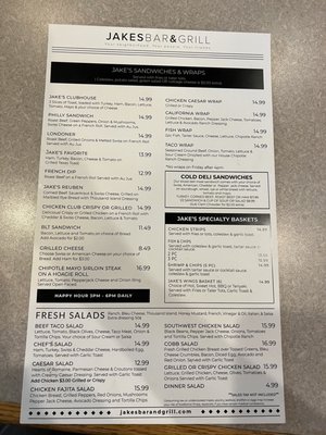 JAKE’S BAR & GRILL - Updated December 2025 - 51 Photos & 87 Reviews ...