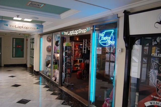 THE LAPTOP SHOP - Updated September 2025 - 11 Reviews - 206A St Stephen ...