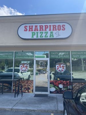 SHARPIROS PIZZERIA - Updated December 2025 - 30 Photos & 55 Reviews ...