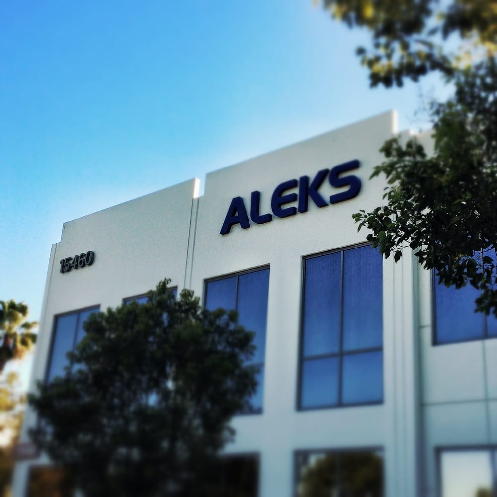 ALEKS CORPORATION - Updated December 2025 - 15460 Laguna Canyon Rd ...
