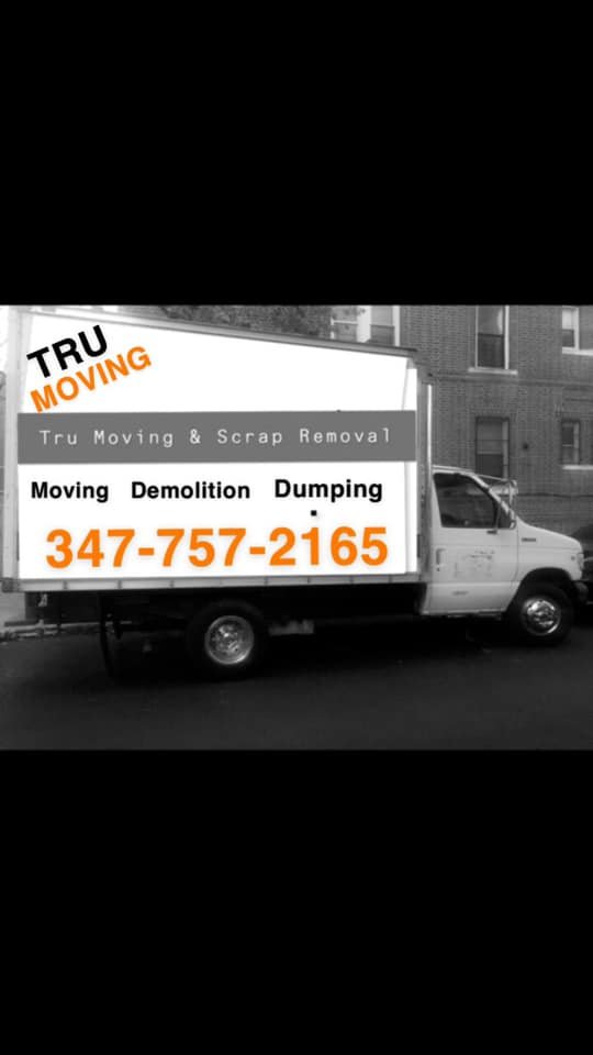 TRU MOVING DEMOLITION & SCRAP REMOVAL - Updated May 2025 - Brooklyn ...