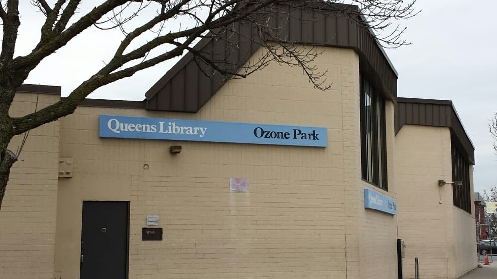 QUEENS PUBLIC LIBRARY - OZONE PARK - Updated October 2025 - 11 Reviews ...