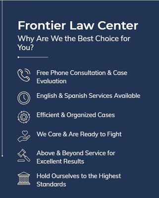FRONTIER LAW CENTER - Updated December 2025 - 10 Photos & 19 Reviews ...