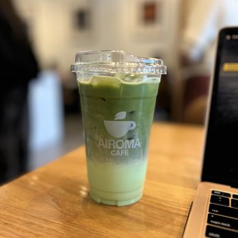 AIROMA CAFE - Updated March 2025 - 186 Photos & 88 Reviews - 5845 ...