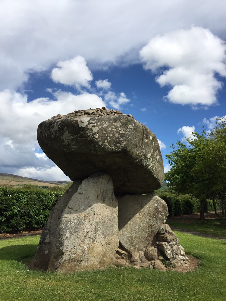 PROLEEK PORTAL TOMB - Updated March 2024 - Ravensdale, Dundalk, Co ...