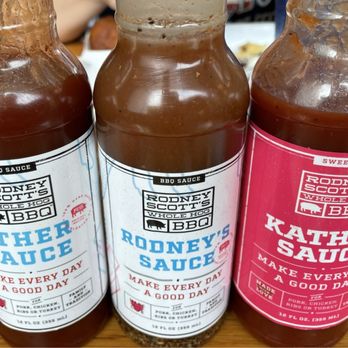 RODNEY SCOTT’S BBQ - Updated October 2024 - 1688 Photos & 1331 Reviews ...