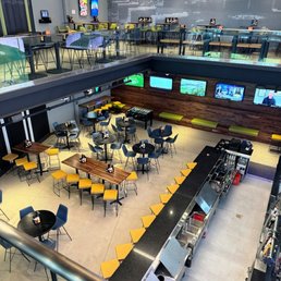 TOPGOLF - Updated March 2025 - 82 Photos & 40 Reviews - 4901 Topgolf ...