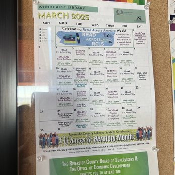 WOODCREST LIBRARY - Updated December 2025 - 37 Photos & 23 Reviews ...