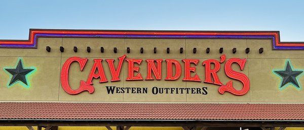 CAVENDER’S WESTERN OUTFITTER - Updated December 2025 - 10 Photos & 20 ...