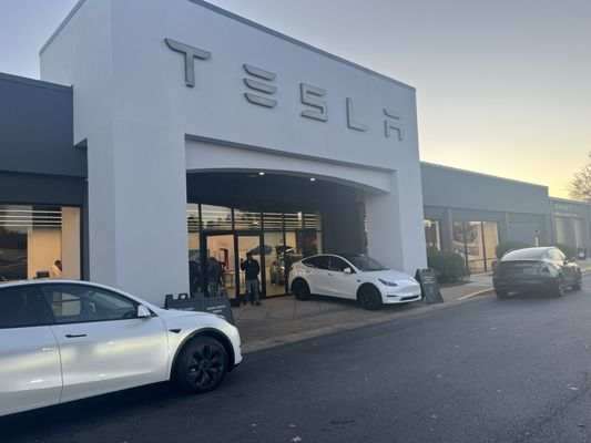 TESLA - Updated December 2025 - 10 Reviews - 3380 Satellite Blvd ...