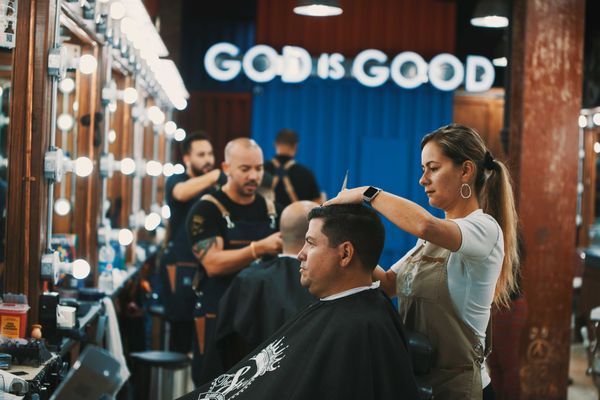 THE SPOT BARBERSHOP - DOWNTOWN MIAMI - Updated December 2025 - 40 ...