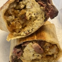 BAD-ASS BREAKFAST BURRITOS - 52 Photos & 52 Reviews - 2224 E Williams ...