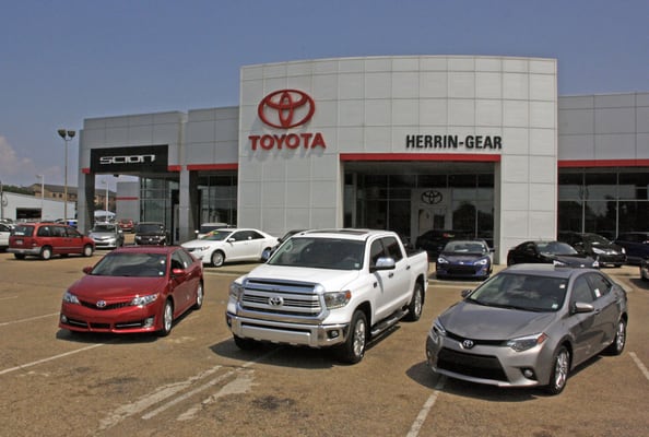 Toyota Of Jackson Mississippi