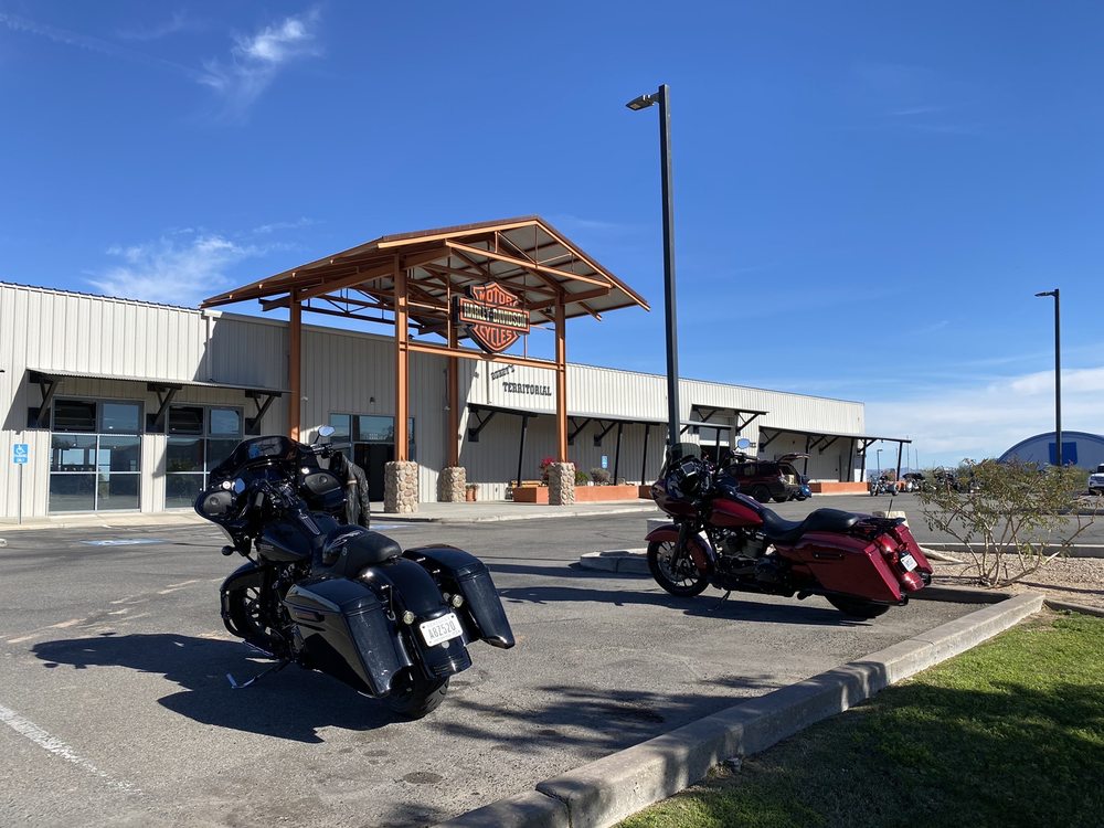 BOBBY’S TERRITORIAL HARLEY-DAVIDSON - Updated August 2024 - 11 Photos ...