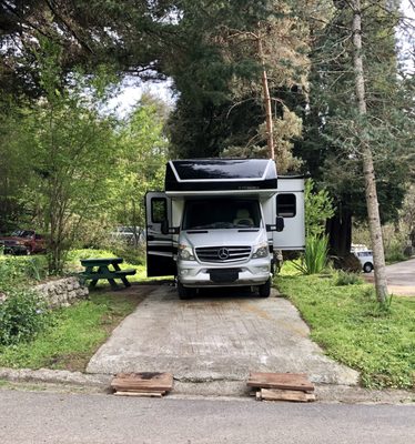 SANTA VIDA RV PARK - Updated December 2025 - 1611 Branciforte Dr, Santa ...