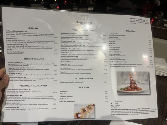 MANGO LOUNGE - Updated July 2025 - 32 Photos & 35 Reviews - 9 Datchet ...