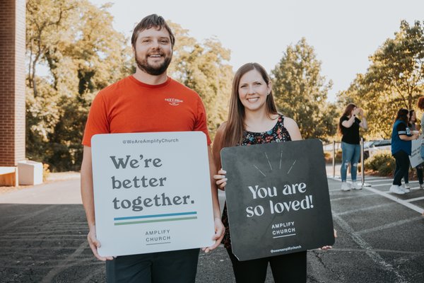 AMPLIFY CHURCH - Updated December 2025 - 747 Photos - 9400 Saltsburgh ...